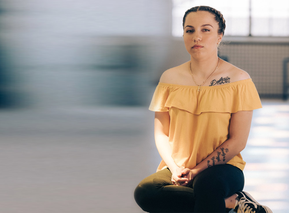 Demands – Because She's Powerful